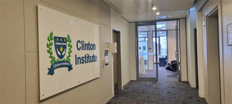 About Clinton Institute